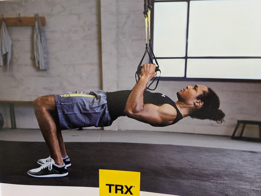 ＃3 TRX導入Axis Core Technology